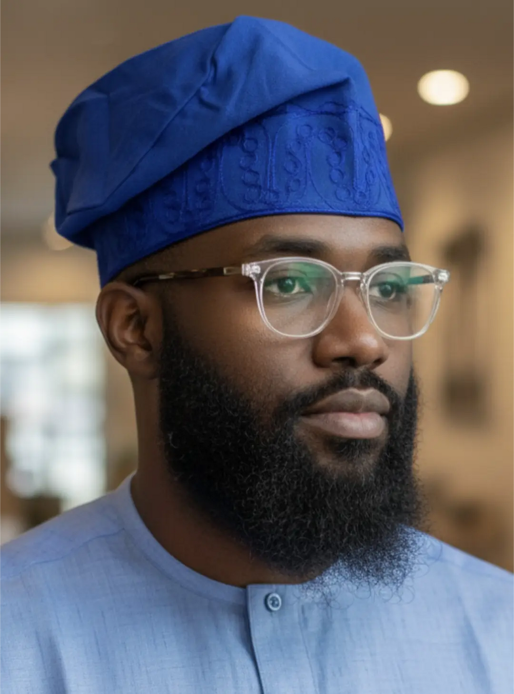 Authentic African Fashion for Men - Dashikis, Kufis – Dupsie's African ...