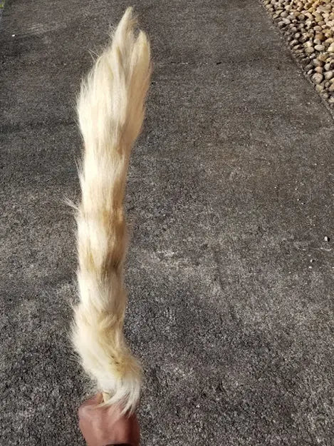 Iru Eshin African Nigerian Horse tail-DPTL500 – Dupsie's African Fashion